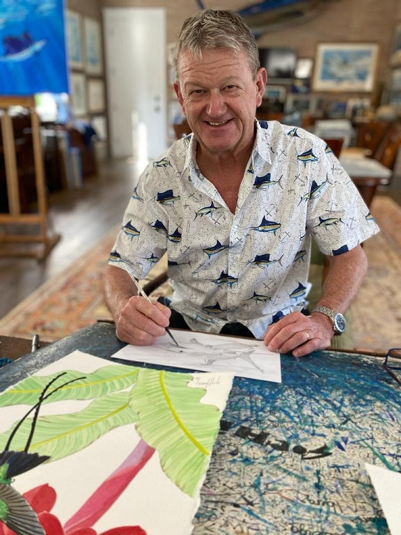 Guy Harvey Adventures at Home