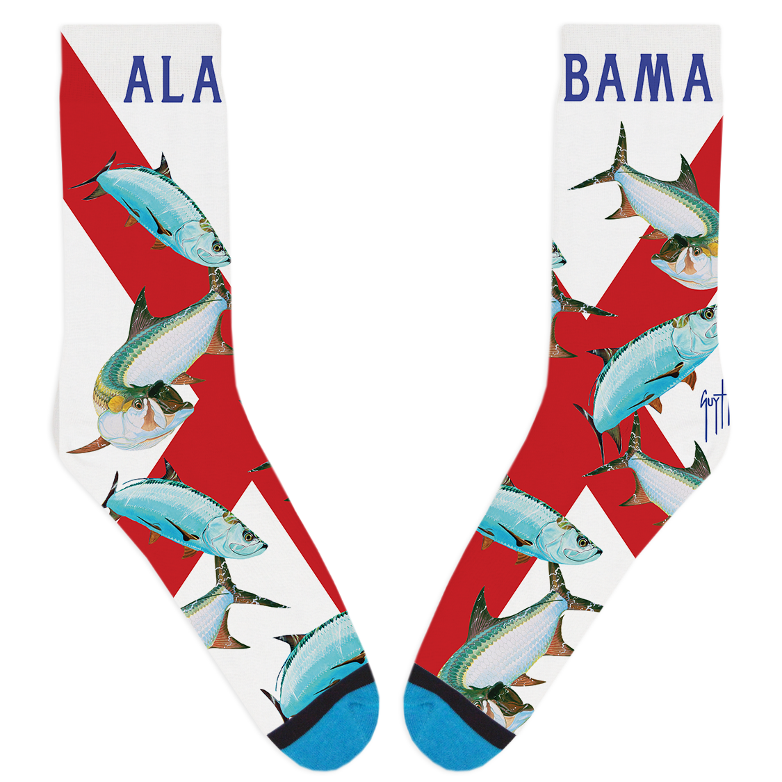 Guy Harvey Socks