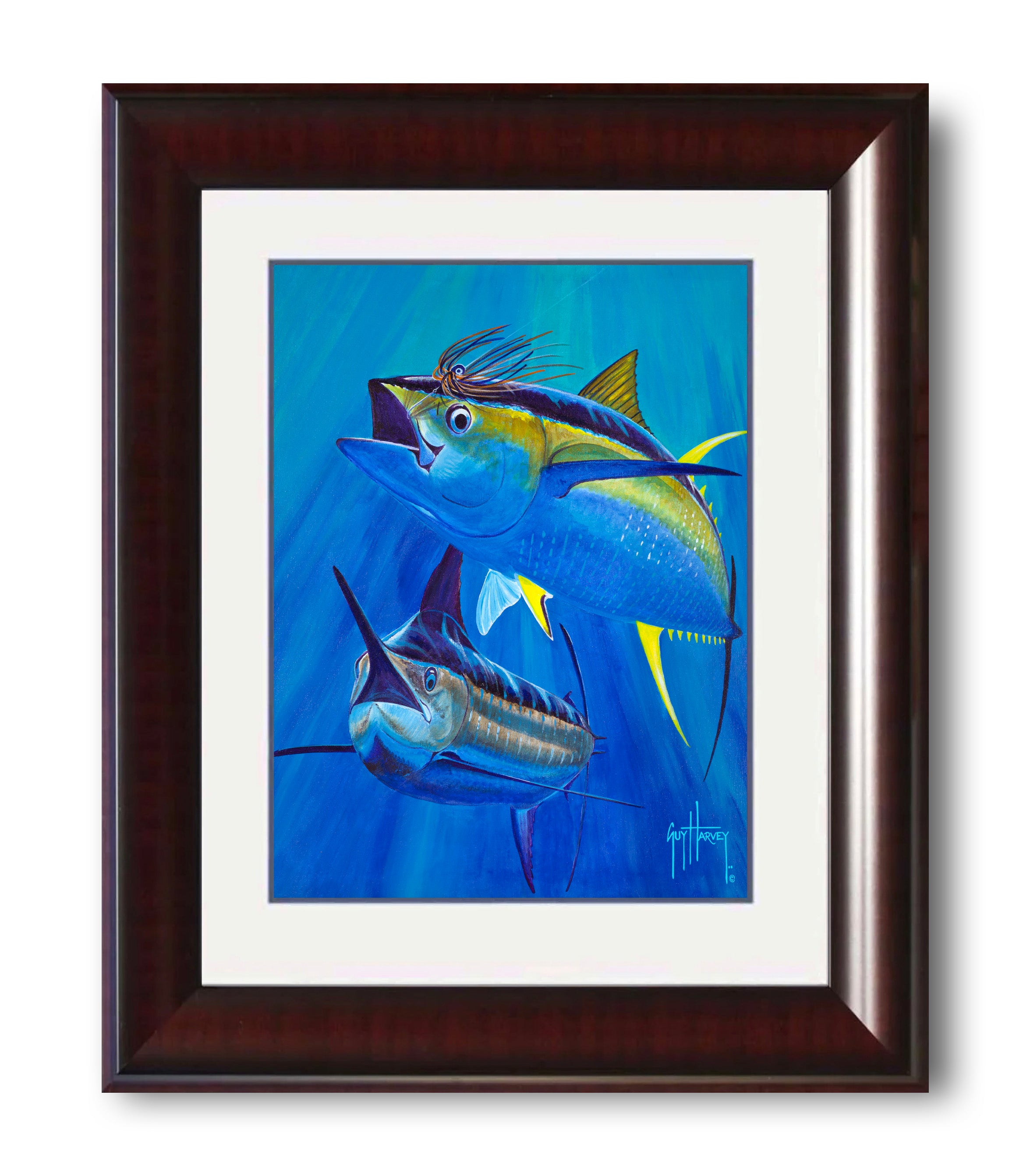 Guy Harvey Artwork