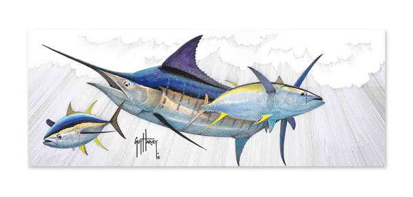 "Encounters" Limited Edition Print – Guy Harvey