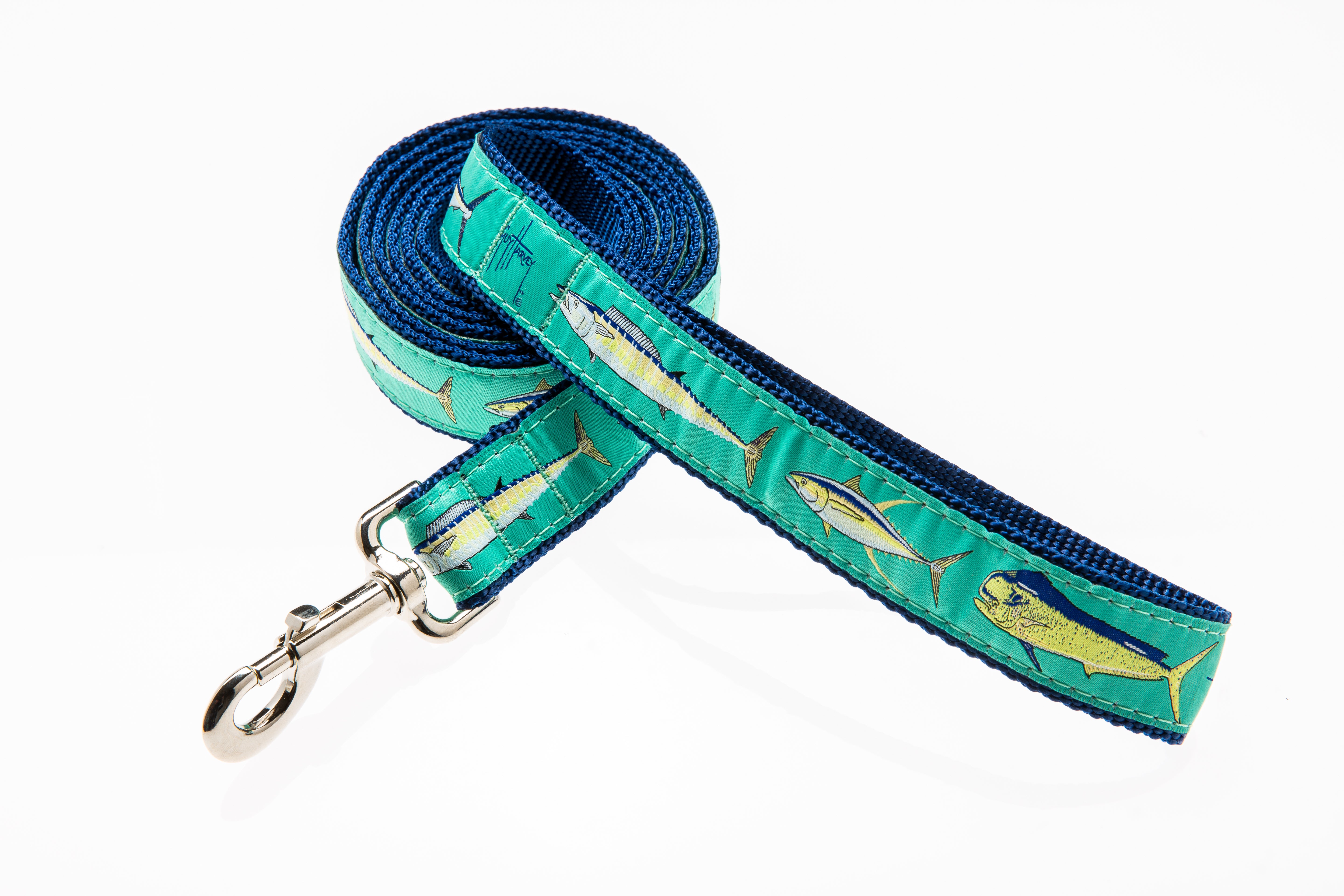 Offshore Dog Leash | Guy Harvey – Guy Harvey