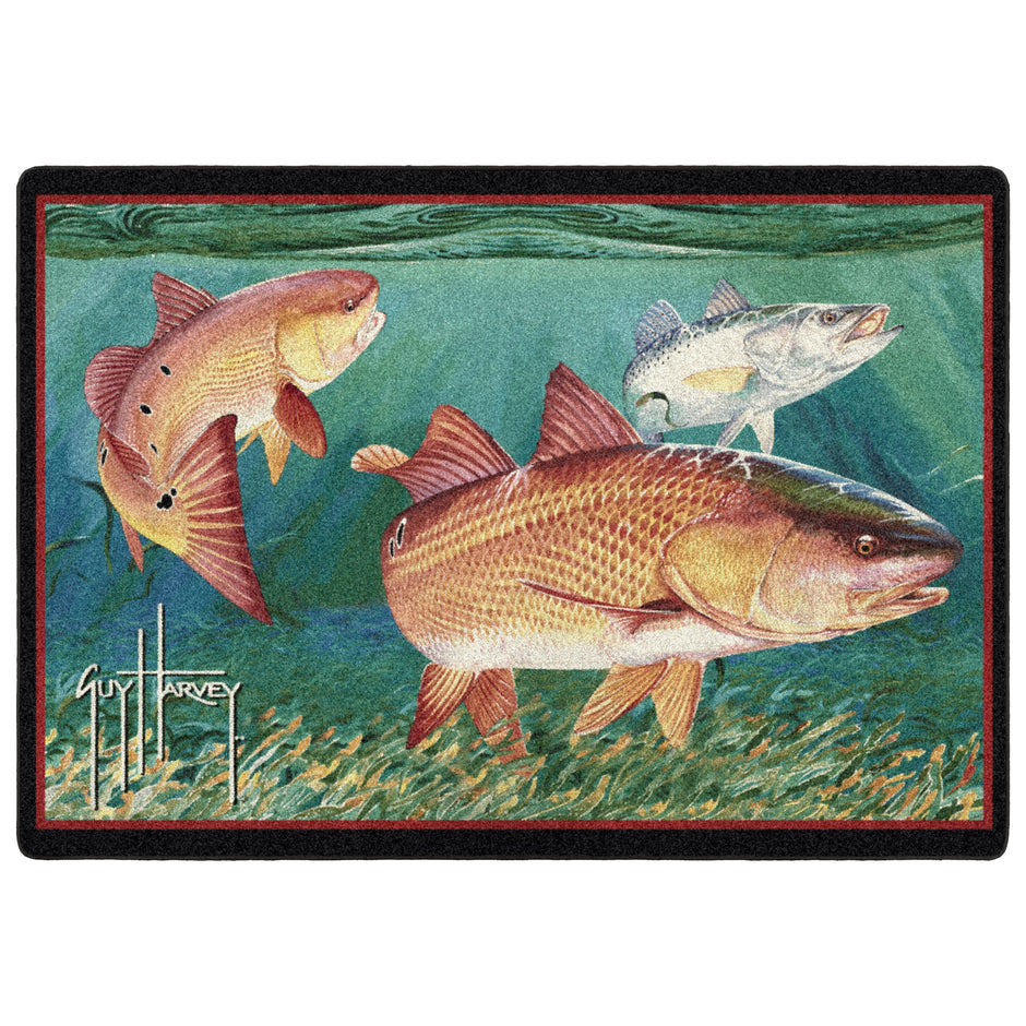 Area Rugs - Guy Harvey – Guy Harvey