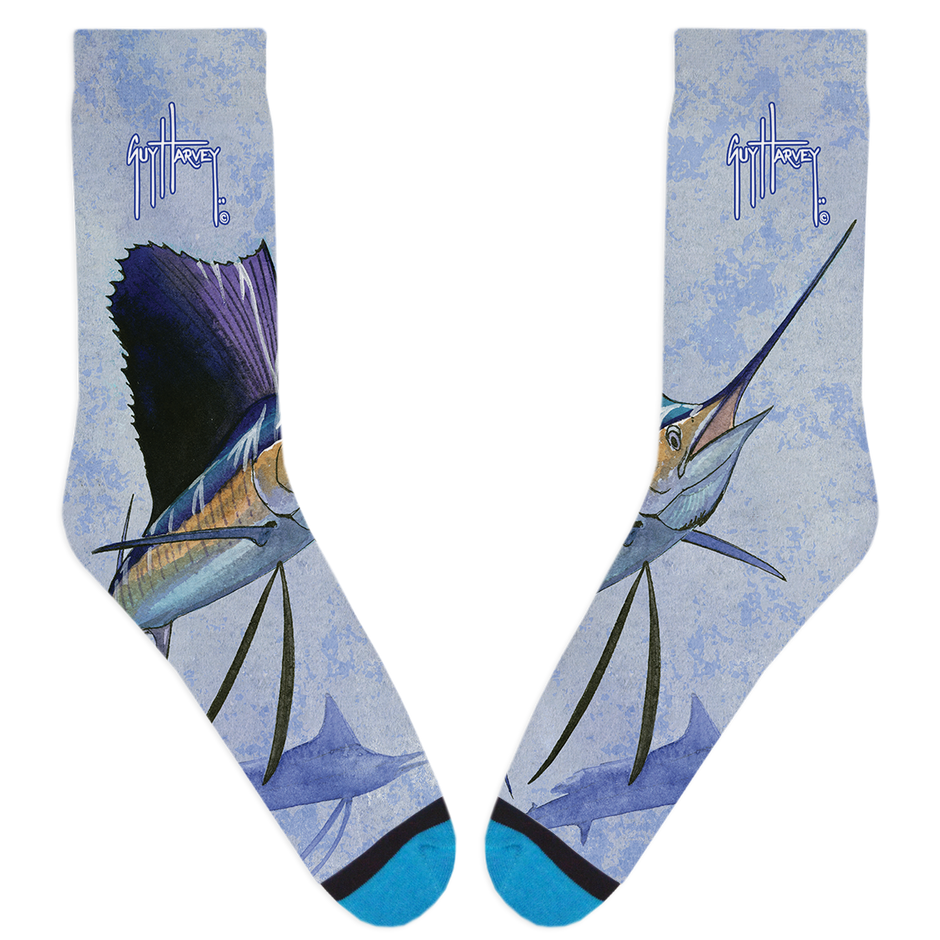Guy Harvey Socks