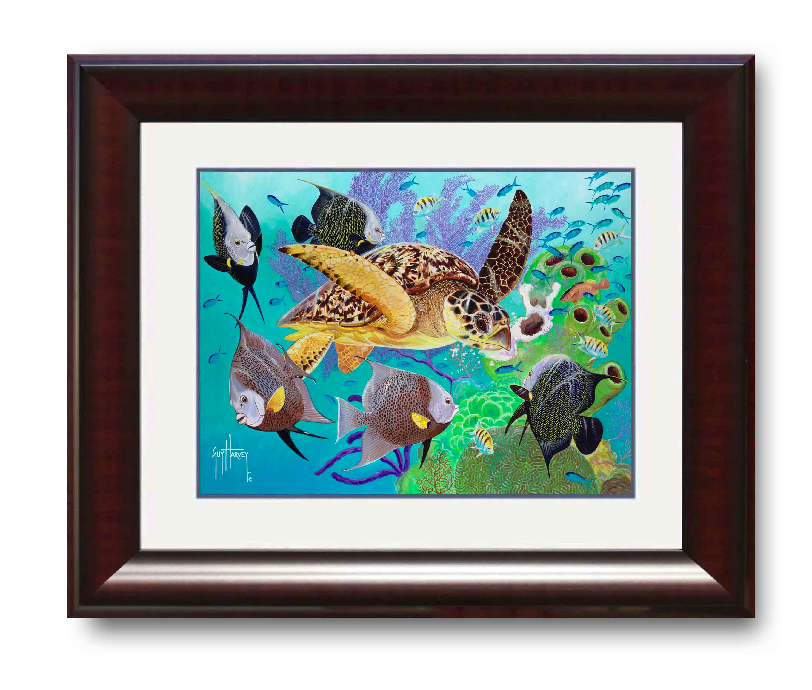 Reproduction Art – Guy Harvey