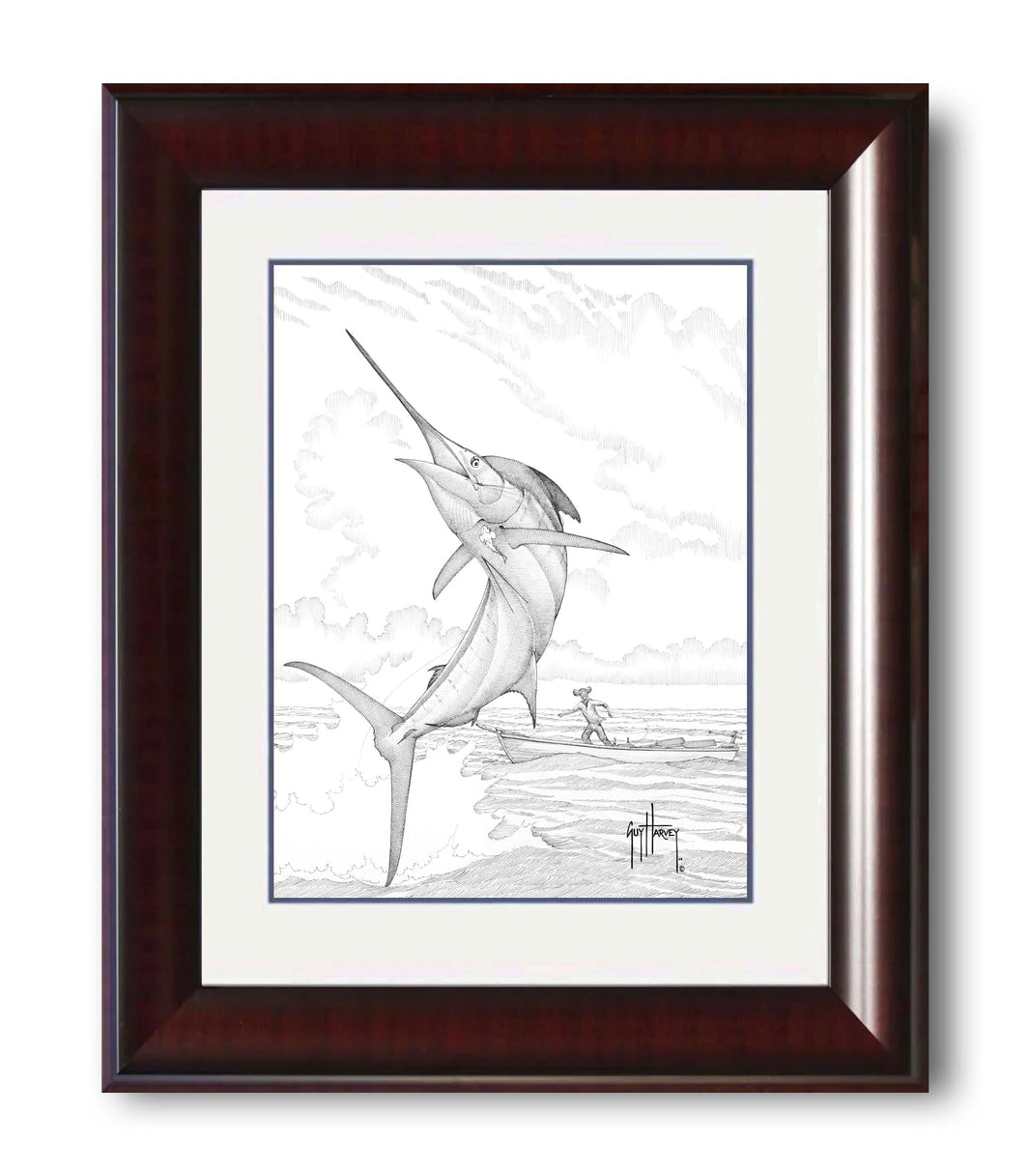 Guy Harvey Artwork