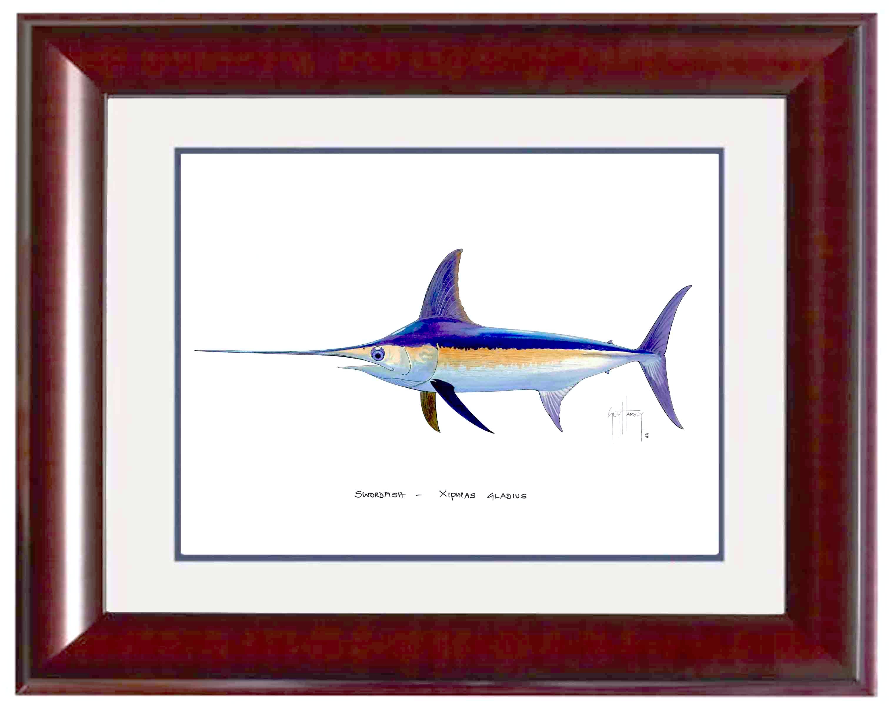 Guy Harvey Artwork