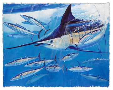 Original Artwork: Marine Wildlife & Fish Art | Guy Harvey – Guy Harvey