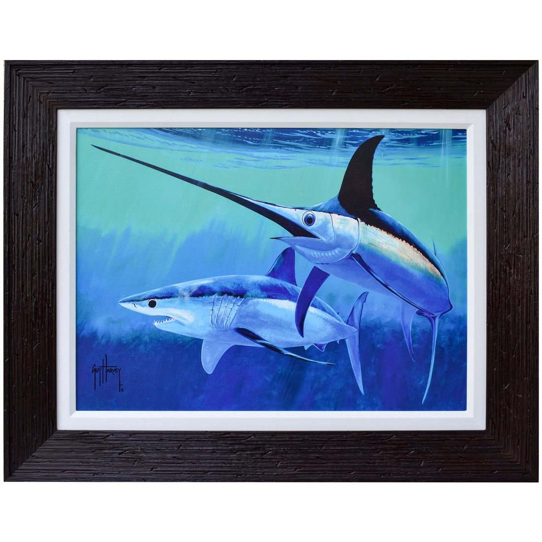 Limited Edition Art – Guy Harvey