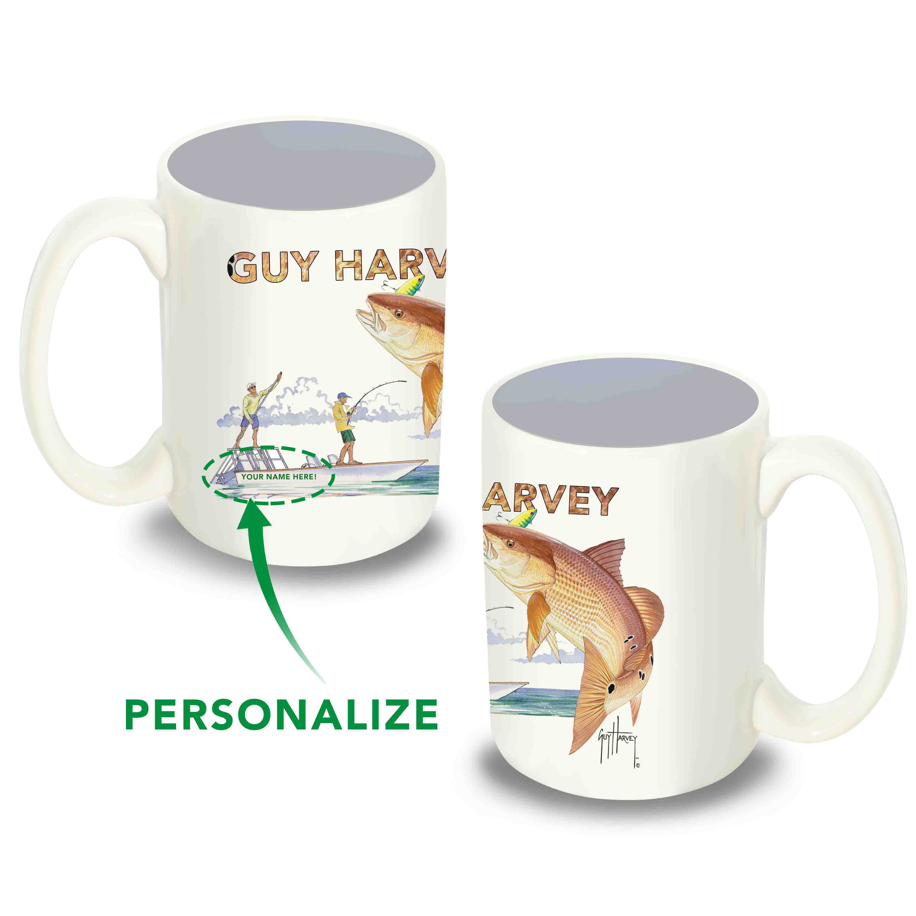 Coffee Mugs – Guy Harvey