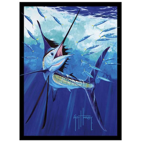 STRIKE ZONE AREA RUG – Guy Harvey