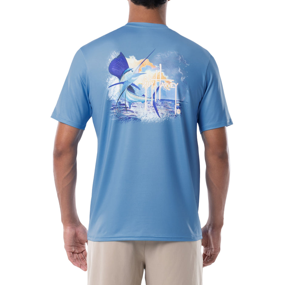 Guy Harvey Men's Fishing T-Shirts – Page 3