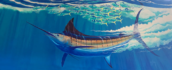 Original Artwork: Marine Wildlife & Fish Art | Guy Harvey – Guy Harvey