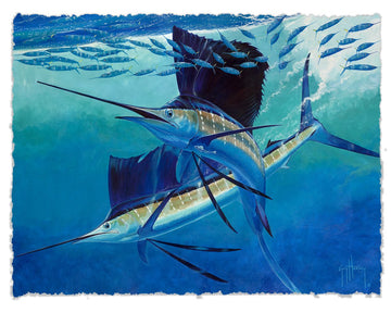 Original Artwork: Marine Wildlife & Fish Art | Guy Harvey – Guy Harvey