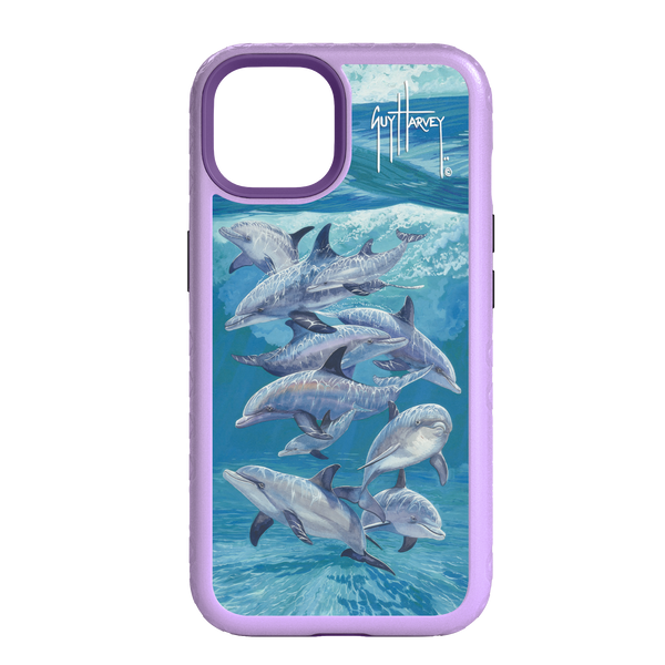 iPhone 14 Models - Fortitude Bottlenose Dolphin Phone Case – Guy Harvey
